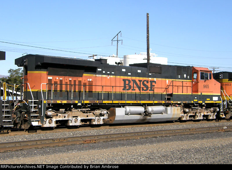BNSF 965